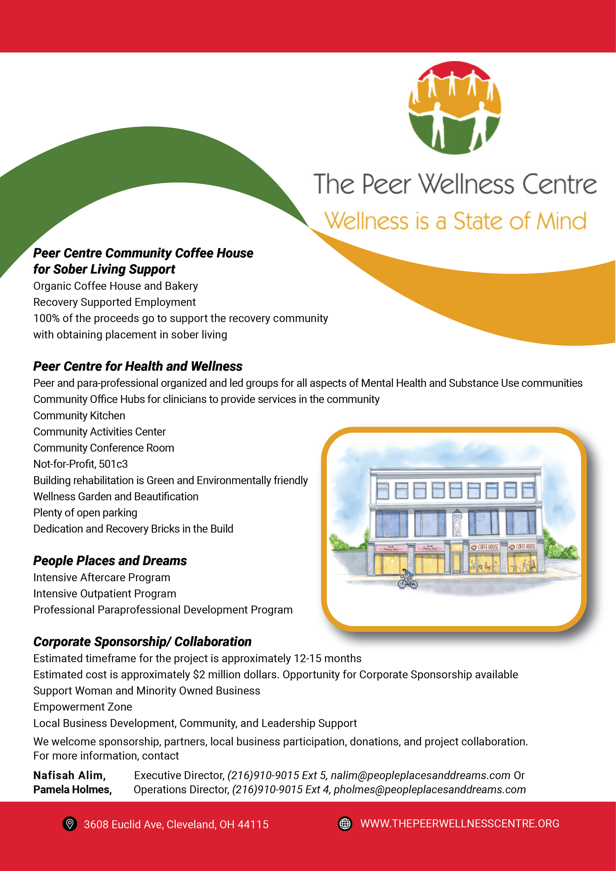 Client Spotlight Interview: People, Places, and Dreams